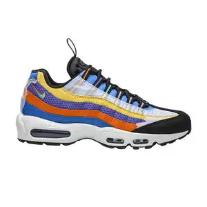 Nike Max 95 'black History Month - Multicolor