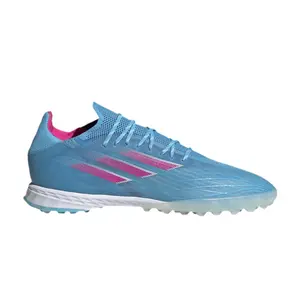 Adidas X Speedflow.1 Tf Sneakers - Blue