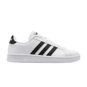 Adidas Grand Court Sneakers - White