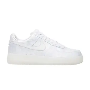 Nike Clot X Air Force 1 Premium Sneakers - White