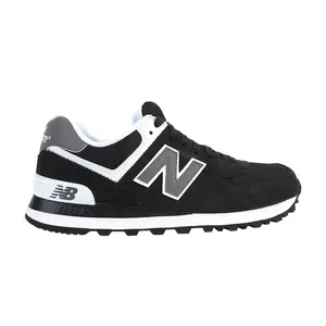 NEW BALANCE 574 Athletic Sneakers - Black
