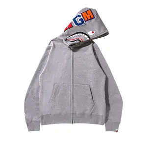 A Bathing Ape Drawstring Sweatshirts Hoodies For Men