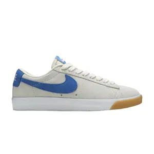 Nike Blazer Low Sb Gt Sneakers - Blue