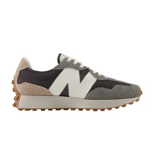 NEW BALANCE 327 Harbor Gum - Grey