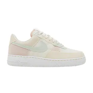 Nike Air Force 1 '07 Lx Next Nature 'structured' Sneakers - Cream