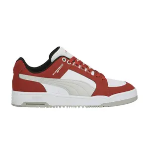 PUMA Slipstream Lo 'block Chili Oil - White
