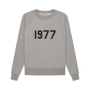 Fear Of God Crewneck - Grey