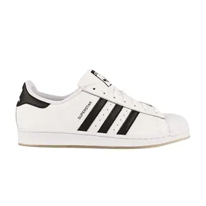 Adidas Superstar Low Top Sneakers