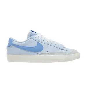 Nike Blazer Low '77 Vintage Sneakers - Blue