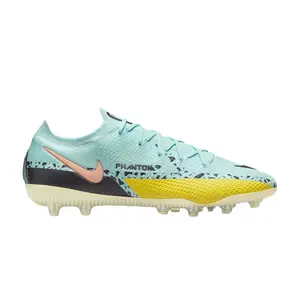 Nike Phantom Gt2 Elite Ag Pro Soccer Cleats - Blue
