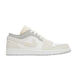 JORDAN 1 Low Se Craft 'inside Out' Sneakers - White