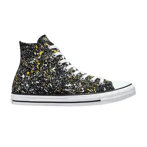 CONVERSE Chuck Taylor All Star Archive High Top Sneaker - Black