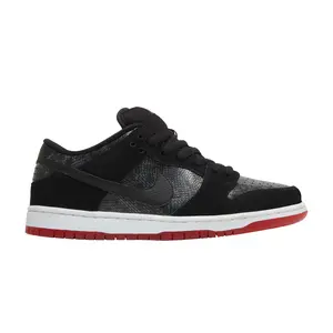 Nike Dunk Low Premium Sb 'snakeskin' Sneakers