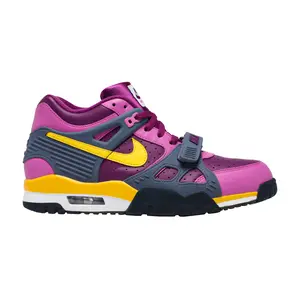 Nike Trainer 3 Retro Sneakers - Purple