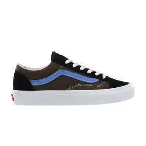 VANS Style 36 Vintage Sport Sneakers - Brown