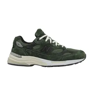 NEW BALANCE Jjjjound X 992 Made In Usa - Green