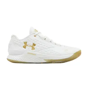 Under Armour Curry 1 Low Championship Sneakers