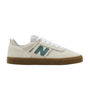 NEW BALANCE Jamie Foy X Numeric 306 Sneakers - Cream