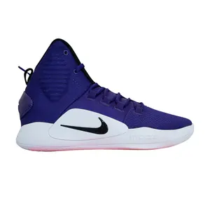 Nike Hyperdunk X Tb High-top Sneakers - Purple