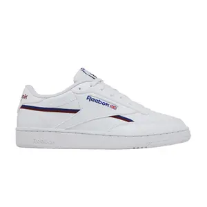 REEBOK Club C 85 Vegan Sneakers - White
