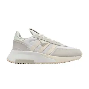 Adidas Retropy F2 Sneakers - Cream