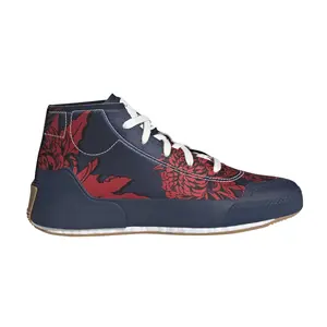 Adidas Stella Mccartney Treino Mid Sneakers - Blue