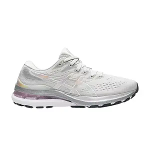 Asics Gel-kayano 28 'platinum' Sneakers - Grey