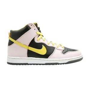 Nike Dunk High Premium Sb - Black
