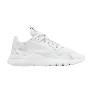 Adidas Nite Jogger Sneakers - White