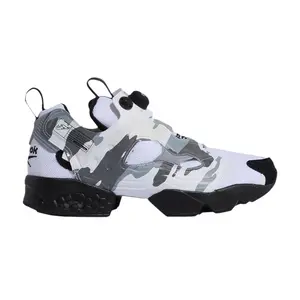 REEBOK Instapump Fury Trail Sneakers - White