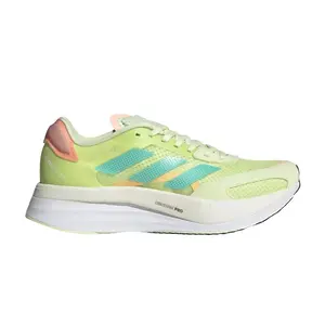 Adidas Adizero Boston 10 Sneakers - Green