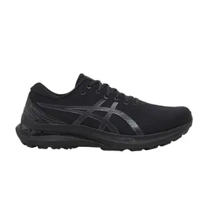 Asics Gel Kayano 29 4e Wide Sneakers - Black