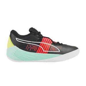 PUMA Fusion Nitro Sneakers - Black