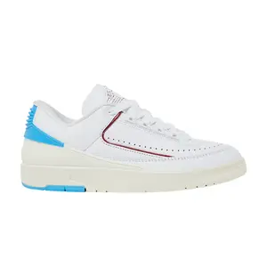 JORDAN 2 Retro Low 'nc To Chi
