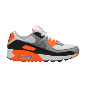 Nike Air Max 90 Sneakers - Orange