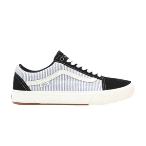 VANS Federal X Bmx Old Skool Pinstripe - Blue