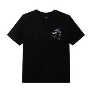 ANTI SOCIAL SOCIAL CLUB Mind Melt Tee - Black