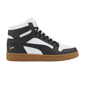 PUMA Rebound Layup Sneakers - White