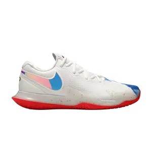 Nike Court Air Zoom Vapor Cage 4 'rafa - White