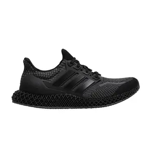 Adidas Ultra 4d 5.0 Sneakers - Black