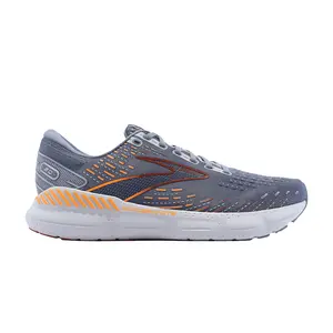 Brooks Glycerin Gts 20 Chill Oil Athletic Sneakers - Grey
