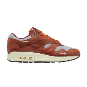 Nike Patta X Air Max 1 Sneakers - Brown