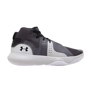 Under Armour Anomaly Athletic Shoes - Black