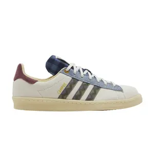 Adidas Campus 80s Culture Of Los Angeles Sneakers - White