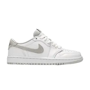 JORDAN 1 Retro Low Og Sneakers - White