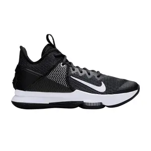Nike Lebron Witness 4 Sneakers - Black