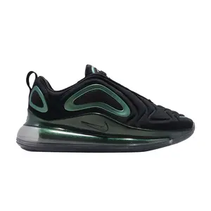 Nike Max 720 Throwback Future Sneakers - Black