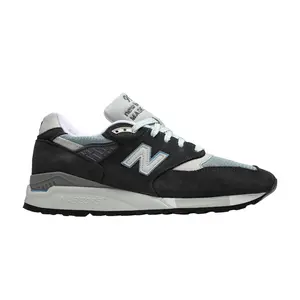 NEW BALANCE Kith X 998 Made In Usa - Grey
