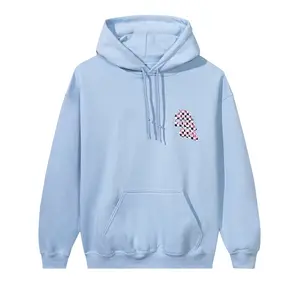 ANTI SOCIAL SOCIAL CLUB Costumes Hoodie - Blue