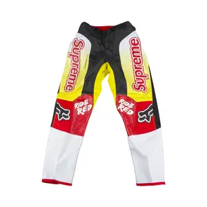 Women's Stretch Moto Trousers